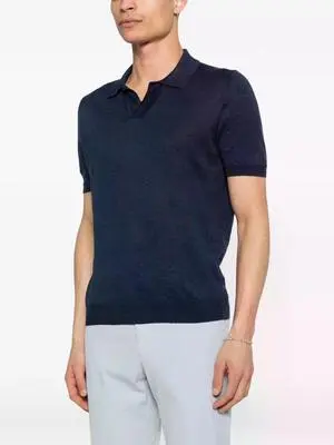 Tagliatore Keith V-neck T-shirt