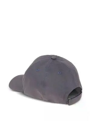 Herno Logo Baseball Cap - Grey