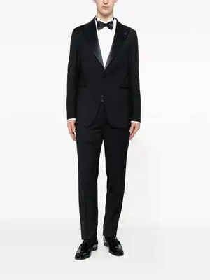 Tagliatore Peak-lapel Suit