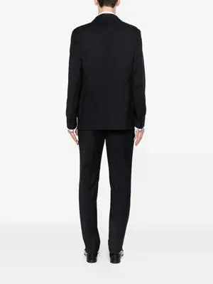 Tagliatore Peak-lapel Suit