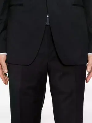 Tagliatore Peak-lapel Suit