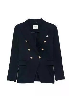 CIRCOLO 1901 Double-breasted Blazer - Blue