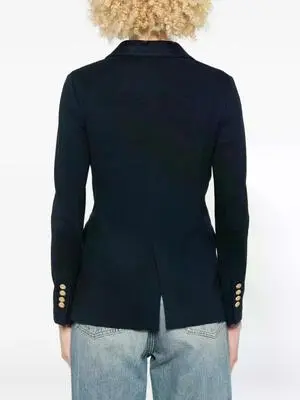 CIRCOLO 1901 Double-breasted Blazer - Blue