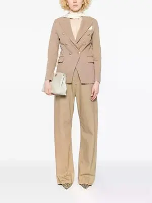 CIRCOLO 1901 Double-breasted Blazer
