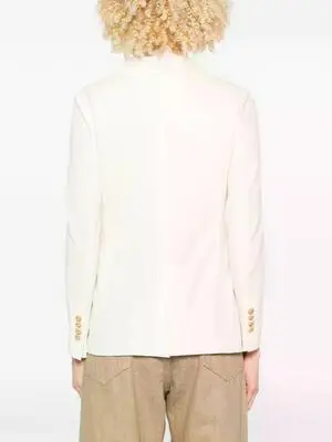 CIRCOLO 1901 Double-breasted Blazer - Neutrals
