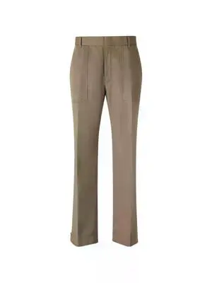 Brioni Melbourne Patch Pocket Trousers