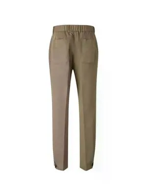 Brioni Melbourne Patch Pocket Trousers