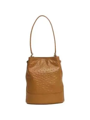 ZANELLATO Monda Cactus Bucket Bag - Brown