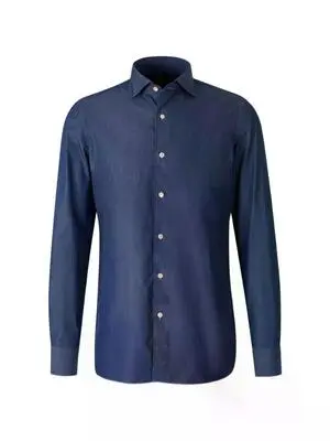 LUIGI BORRELLI Buttoned Shirt