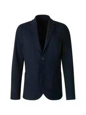 Harris Wharf London 2b. Notched-lapel Blazer
