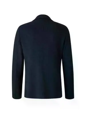 Harris Wharf London 2b. Notched-lapel Blazer