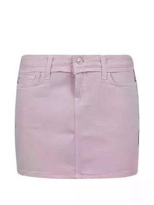7 For All Mankind Mini Skirts