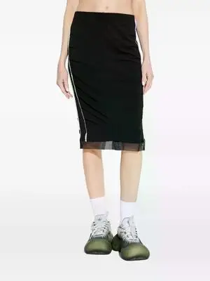 AVAVAV Embellished Midi Skirt