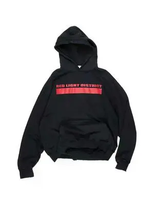 ALEXANDER DIGENOVA Drawstring Pouch Hoodie