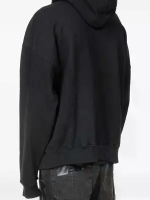 ALEXANDER DIGENOVA Drawstring Pouch Hoodie