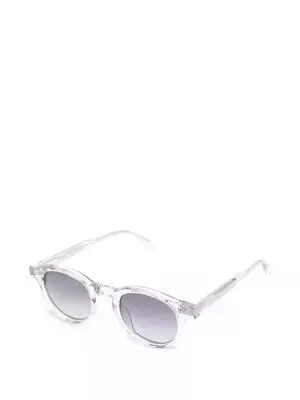 Chimi Round-frame Sunglasses