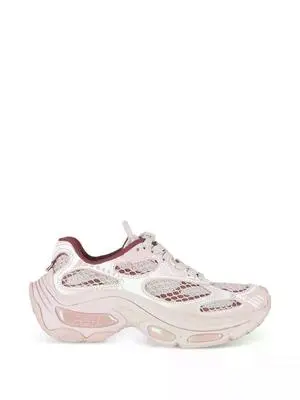 Ash Lace-up Sneakers - Pink
