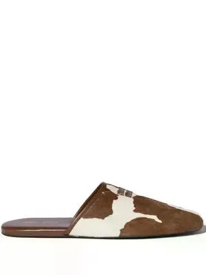 Miu Miu Mid Calf Mules Clogs For Women