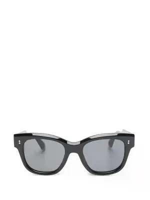 Chimi Square-frame Sunglasses - Black