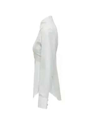 Sportmax Button Cotton Shirt