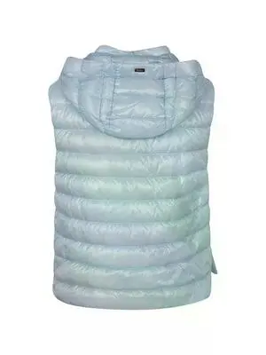 Herno Hooded Padded Gilet