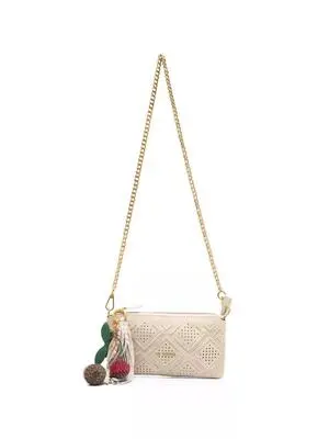 LA CARRIE Cherry-charm Cross Body Bag