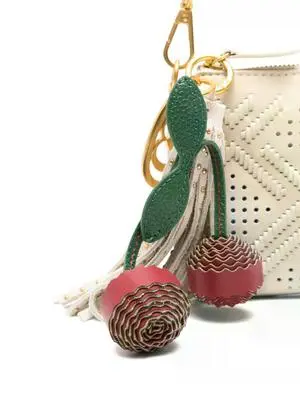 LA CARRIE Cherry-charm Cross Body Bag