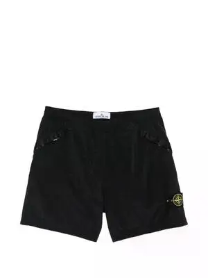 Stone Island Nylon Metal In Econyl® Shorts