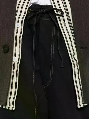 Studio Nicholson Drawstring Trousers