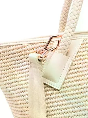 ALEXANDER SMITH Lauren Tote Bag - Neutrals