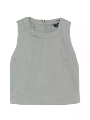 Soeur Pampa Round-neck Top