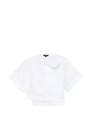 Soeur Irene Blouse