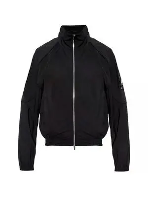 Moose Knuckles Logo-plaque Bomber Jacket