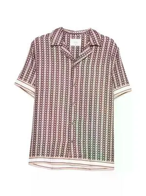 CHE Pressoa Printed Shirt - Pink