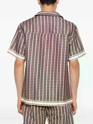 CHE Pressoa Printed Shirt - Pink