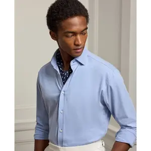 Ralph Lauren Knit Shirt - Blue