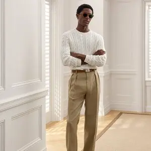 Oversized Bottoms For Men