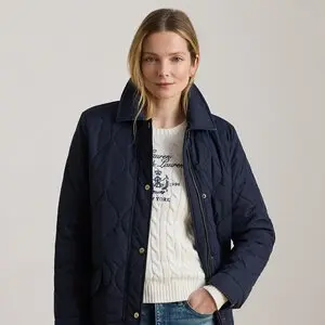 Ralph Lauren Women's Denim Barn Jacket