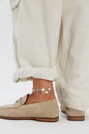 Free People Carry On Loafers - Sand