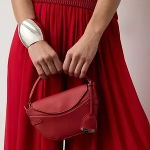 Ralph Lauren Buckled Mini Bags