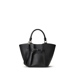 Ralph Lauren The Calfskin Mini Tote
