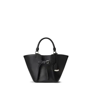Ralph Lauren The Calfskin Mini Tote