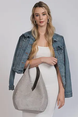 Tiradia Cork Shoulder Bags