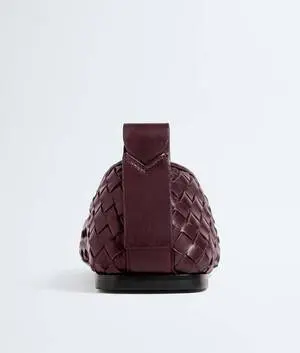 Bottega Veneta Charlotte Ballerina