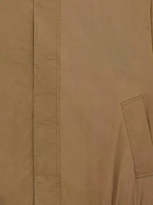 Saint Laurent Cassandre Button Jacket