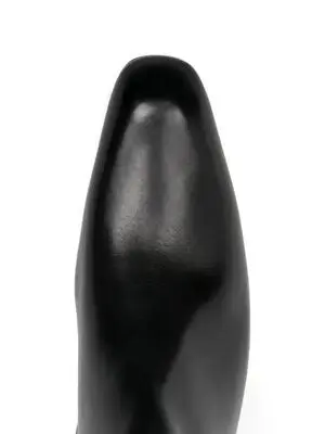 Saint Laurent Augustin Ankle Boots - Black
