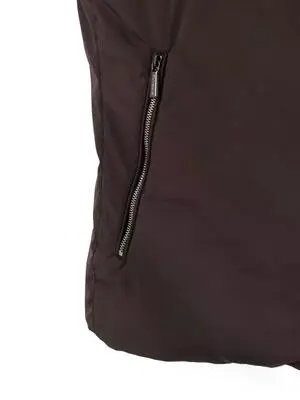 MOORER Senio-skt Jacket - Brown