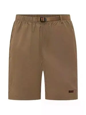 Gramicci Logo Patch Cargo Shorts - Brown