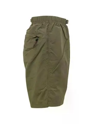Gramicci Belt Cargo Shorts - Green