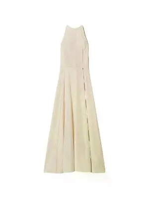 TWINSET Halterneck Tie Dress